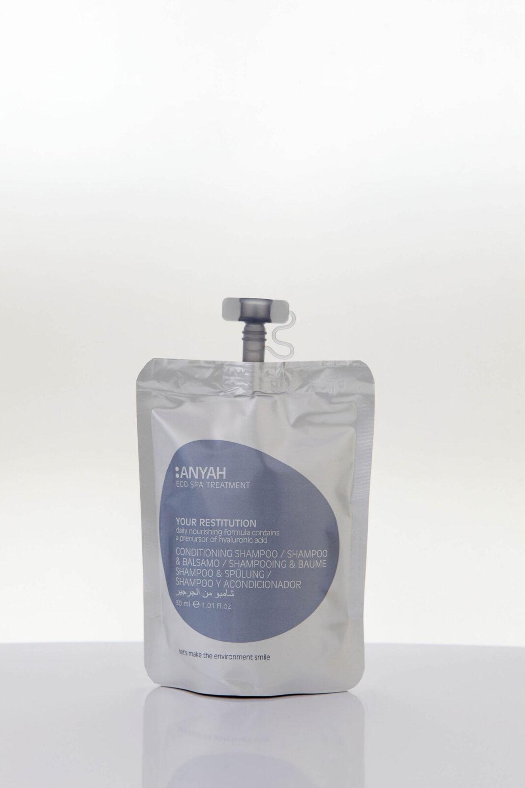 Anyah Conditioning Shampoo 30ml Doypack - Guest & Co | SUPC