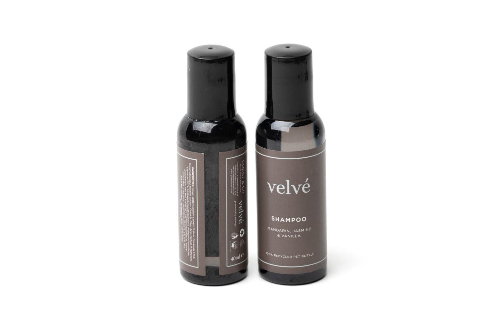 40ml VELVE SHAMPOO Bottle - Guest & Co | SUPC