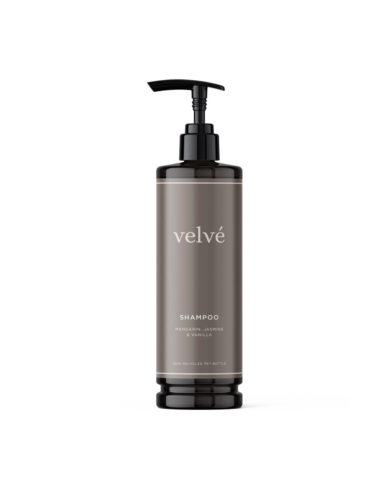 400ml Velve SHAMPOO bottle - Guest & Co | SUPC